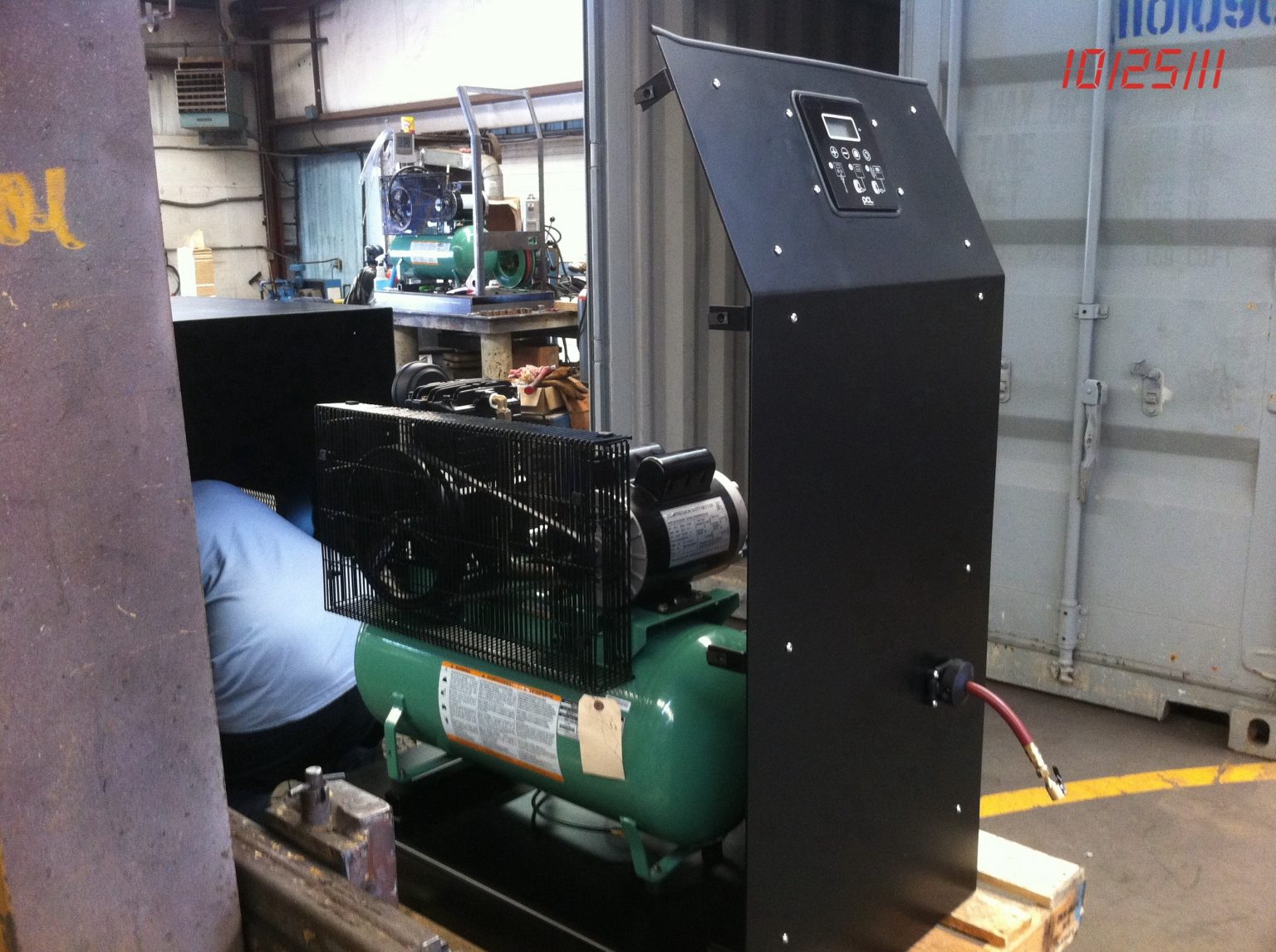 Atlas Copco GA VSD+ - AIM Companies