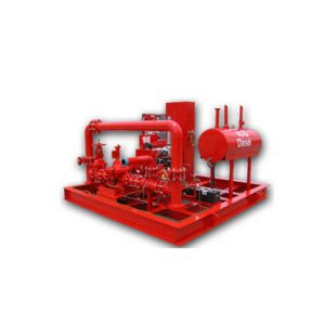 Peerless Fire Pumps - AIM Companies